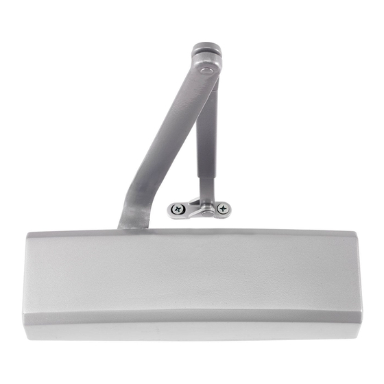 LCN 4050 SERIES INSTALLATION INSTRUCTIONS MANUAL Pdf Download | ManualsLib