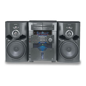 SONY SS-MG510AV MANUAL Pdf Download | ManualsLib