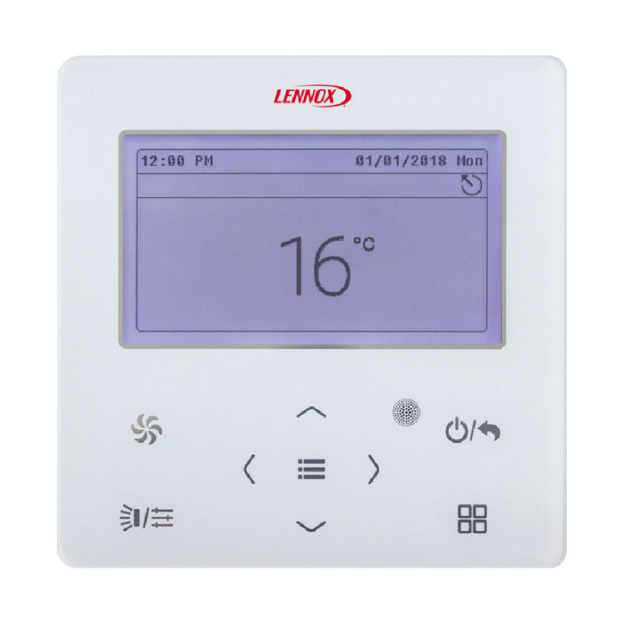 LENNOX VRF VEWCL1E INSTRUCTION MANUAL Pdf Download | ManualsLib