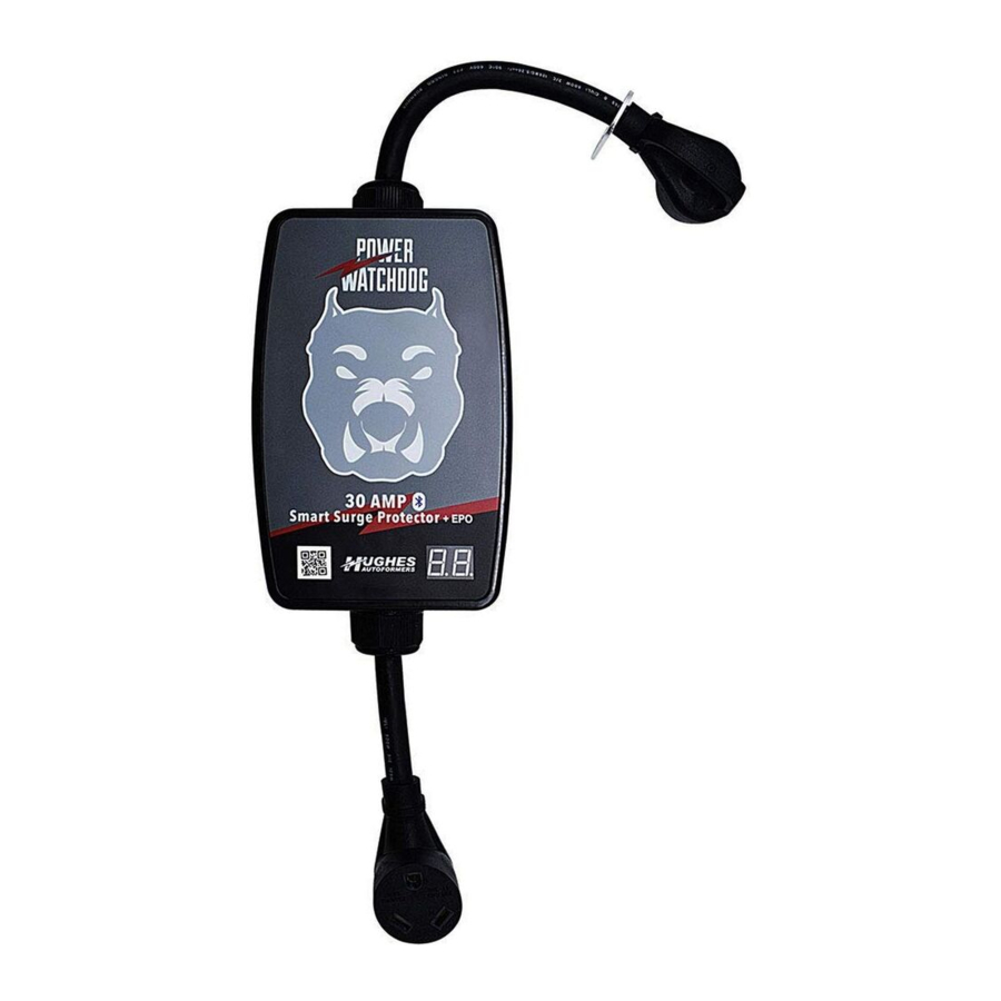 Hughes Power Watchdog PWD30-EPO / PWD50-EPO Manual | ManualsLib