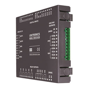 UNITRONICS V200-18-E2B QUICK START MANUAL Pdf Download | ManualsLib