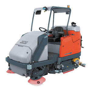 HAKO SCRUBMASTER B400 R SERVICE BOOKLET Pdf Download | ManualsLib