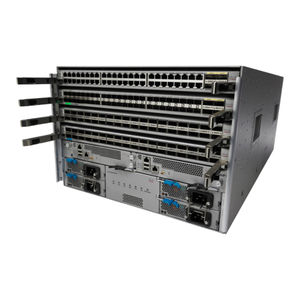 CISCO NEXUS 9504 HARDWARE INSTALLATION MANUAL Pdf Download | ManualsLib
