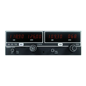 BENDIXKING KX 155 TSO QUICK START MANUAL Pdf Download | ManualsLib