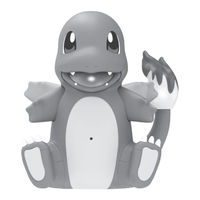 JAZWARES MY PARTNER CHARMANDER POKEMON QUICK START MANUAL Pdf Download ...