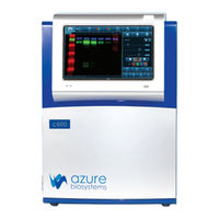 AZURE C150, C200, C300, C400, C500, C600 USER MANUAL Pdf Download ...