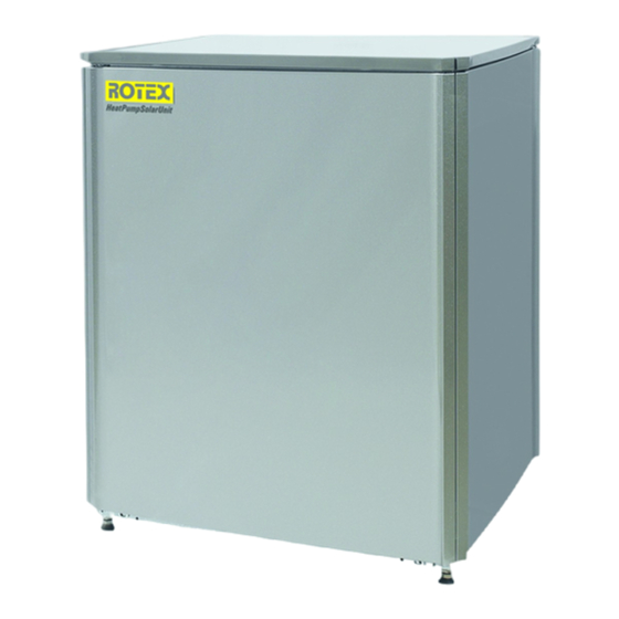 ROTEX RKHBRD011ADV1 OPERATION MANUAL Pdf Download | ManualsLib