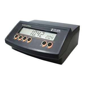 HANNA INSTRUMENTS HI 2211 INSTRUCTION MANUAL Pdf Download | ManualsLib