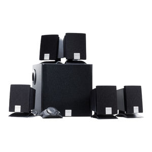 CREATIVE INSPIRE 5300 SPEAKER SYSTEM QUICK START MANUAL | ManualsLib