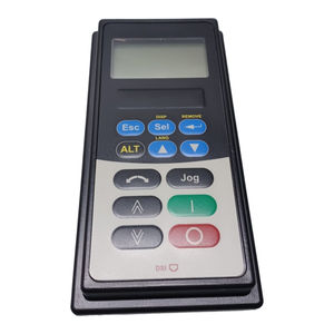 ROCKWELL AUTOMATION ALLEN-BRADLEY POWERFLEX 4-CLASS HIM QUICK REFERENCE ...