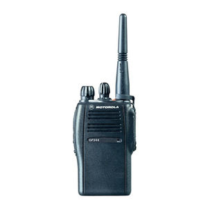 MOTOROLA GP344 USER MANUAL Pdf Download | ManualsLib