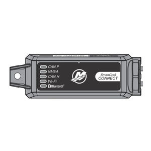 MERCURY SMARTCRAFT CONNECT INSTALLATION MANUAL Pdf Download | ManualsLib