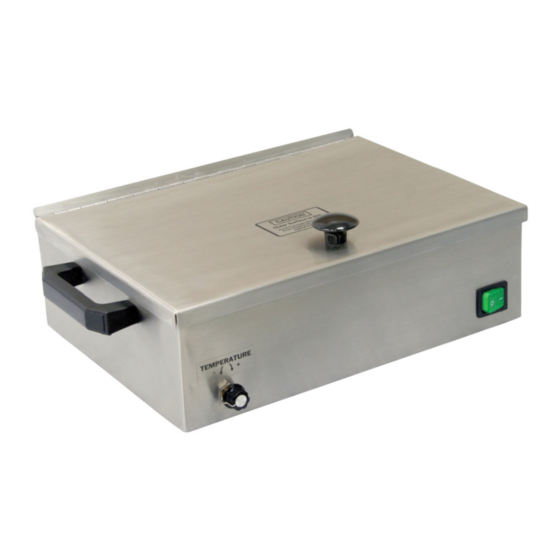 WHITEHALL MANUFACTURING LITTLE SPLINT INSTRUCTIONS FOR OPERATION AND ...