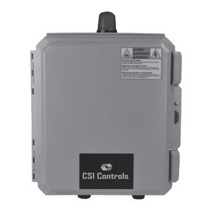 CSI CONTROLS FUSION INSTALLATION AND OPERATION MANUAL Pdf Download ...