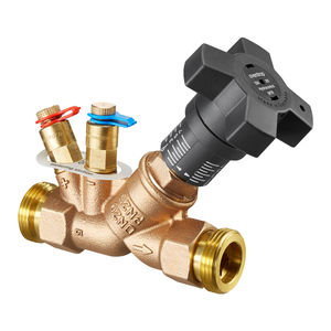 OVENTROP HYDROCONTROL MTR INSTALLATION AND OPERATING INSTRUCTIONS ...