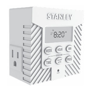 Stanley TM-266 Manuals | ManualsLib