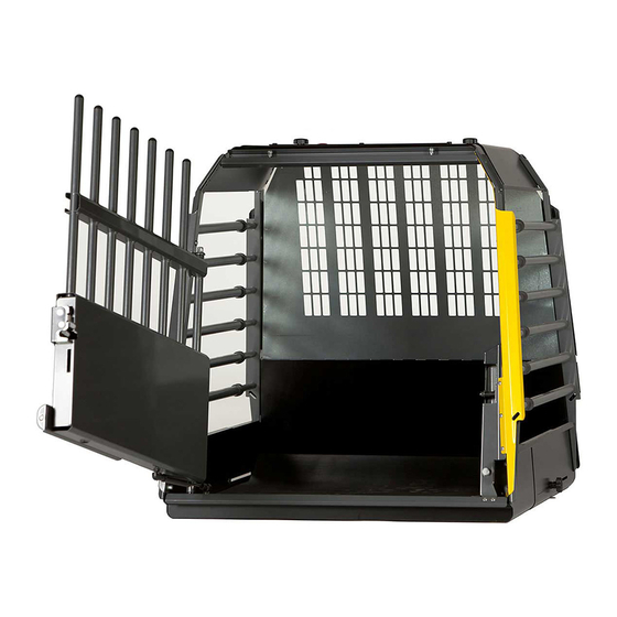 Mimsafe VARIOCAGE Manuals | ManualsLib
