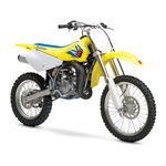 SUZUKI RM85 OWNER'S SERVICE MANUAL Pdf Download | ManualsLib