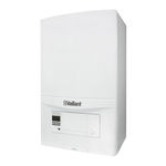 VAILLANT ECOTEC PRO 30 H COMBI A VUW 306/5‑3 OPERATING INSTRUCTIONS ...