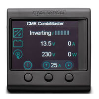 MASTERVOLT SMARTREMOTE 77010500 QUICK START MANUAL Pdf Download | ManualsLib