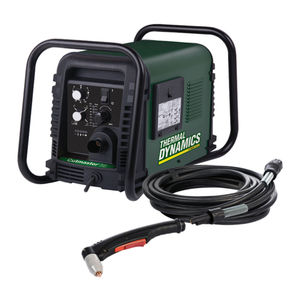 THERMAL DYNAMICS CUTMASTER 58 OPERATING MANUAL Pdf Download | ManualsLib