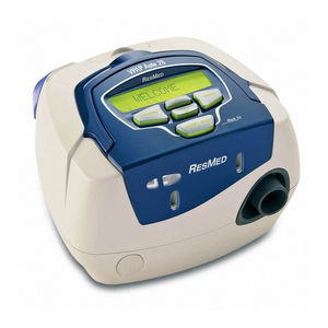 RESMED VPAP AUTO 25 USER MANUAL Pdf Download | ManualsLib