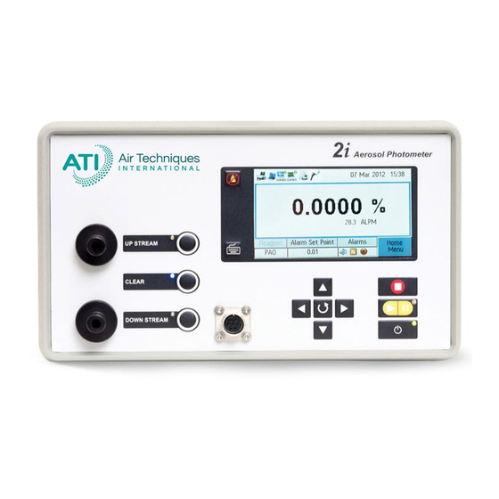 ATI TECHNOLOGIES 2I OPERATION AND MAINTENANCE MANUAL Pdf Download ...