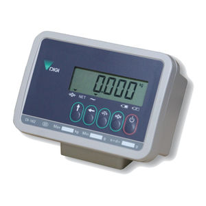 User Manuals: Digi DI-162 Weight Indicator