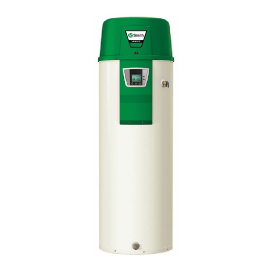 A.O. SMITH GDHE 50 INSTRUCTION MANUAL Pdf Download | ManualsLib