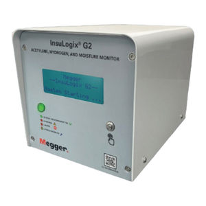 MEGGER INSULOGIX G2 INSTALLATION MANUAL Pdf Download | ManualsLib