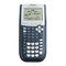TEXAS INSTRUMENTS TI-84 PLUS SILVER EDITION MANUAL Pdf Download ...