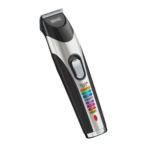 WAHL COLOR PRO 9891 - Rechargeable Cord/Cordless Trimmer Manual ...