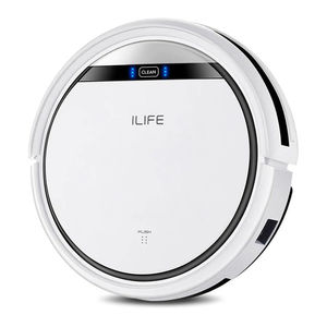 ILIFE V3s Pro Robot Vacuum Cleaner Manual | ManualsLib