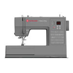 SINGER HD 6600C INSTRUCTION MANUAL Pdf Download | ManualsLib