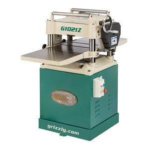 GRIZZLY G1021X2 OWNER'S MANUAL Pdf Download | ManualsLib