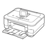 Canon PIXMA MG8220 Series Manuals | ManualsLib