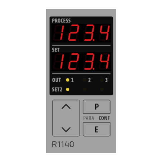 ELOTECH R1140 OPERATING MANUAL Pdf Download | ManualsLib