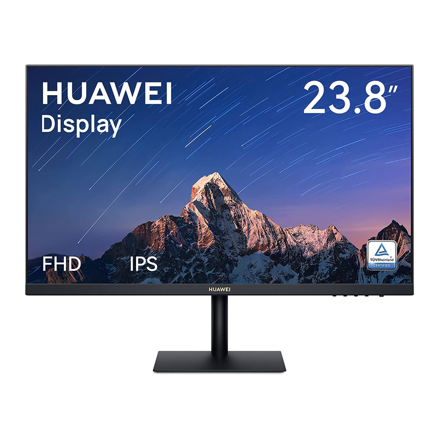 Huawei Display 23.8 - Monitor User Guide | ManualsLib