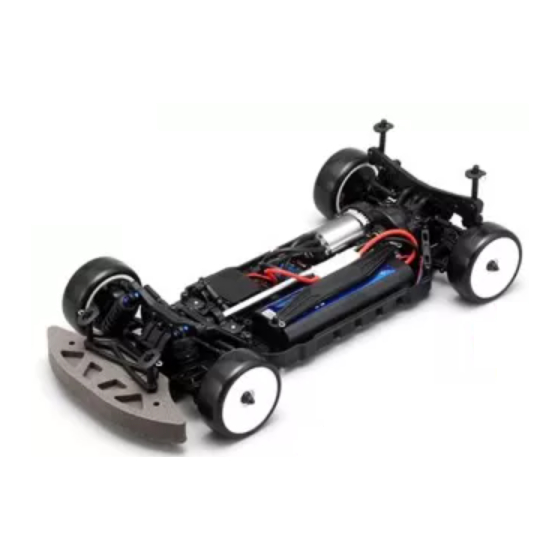 YOKOMO SD SPORT ASSEMBLY INSTRUCTION MANUAL Pdf Download | ManualsLib