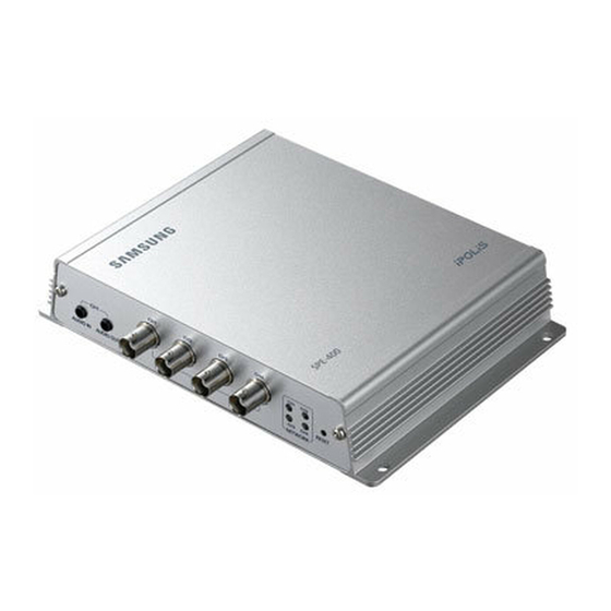 SAMSUNG SPE-400 USER MANUAL Pdf Download | ManualsLib