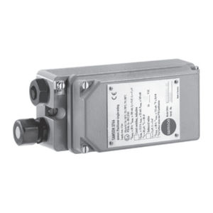 SAMSON 3767 MOUNTING AND OPERATING INSTRUCTIONS Pdf Download | ManualsLib