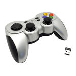 Logitech Wireless Gamepad F710 Manual | ManualsLib