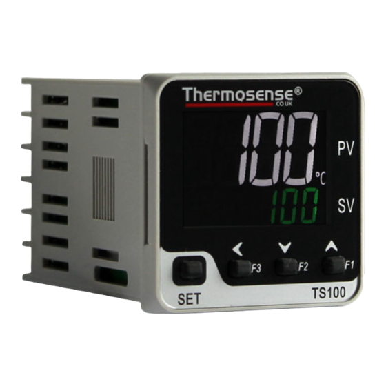 THERMOSENSE TS100 USER MANUAL Pdf Download | ManualsLib