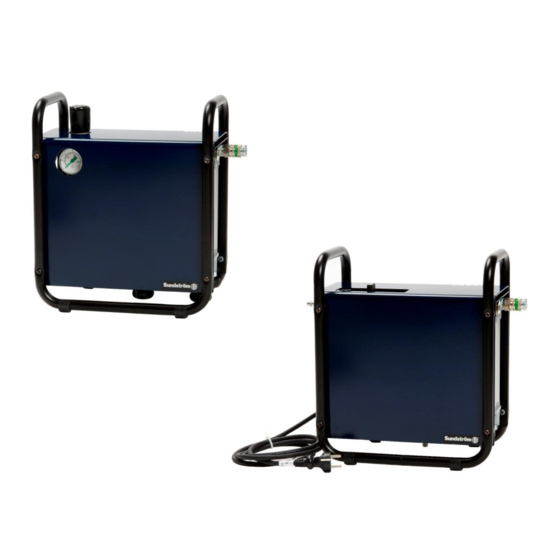 SUNDSTROM SR 99 OPERATING INSTRUCTION Pdf Download | ManualsLib