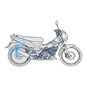 User Manuals: Suzuki Raider 150 FU150SC Engine