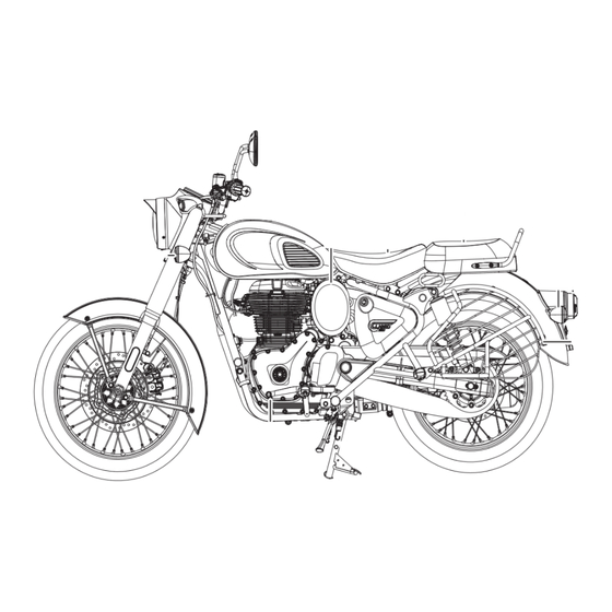 ROYAL ENFIELD CLASSIC 350 OWNER'S MANUAL Pdf Download | ManualsLib