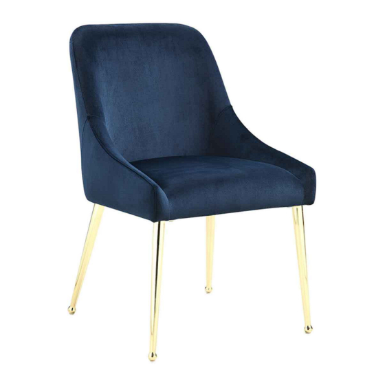 COASTER 192492 ASSEMBLY INSTRUCTIONS Pdf Download | ManualsLib