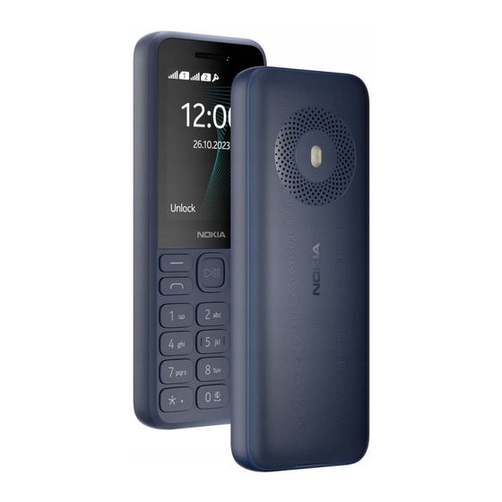 NOKIA 130 2023 USER MANUAL Pdf Download | ManualsLib