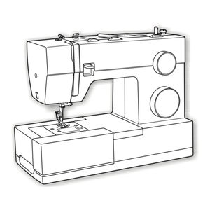 SINGER 5511 INSTRUCTION MANUAL Pdf Download | ManualsLib