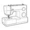 SINGER 500 INSTRUCTIONS FOR USING MANUAL Pdf Download | ManualsLib